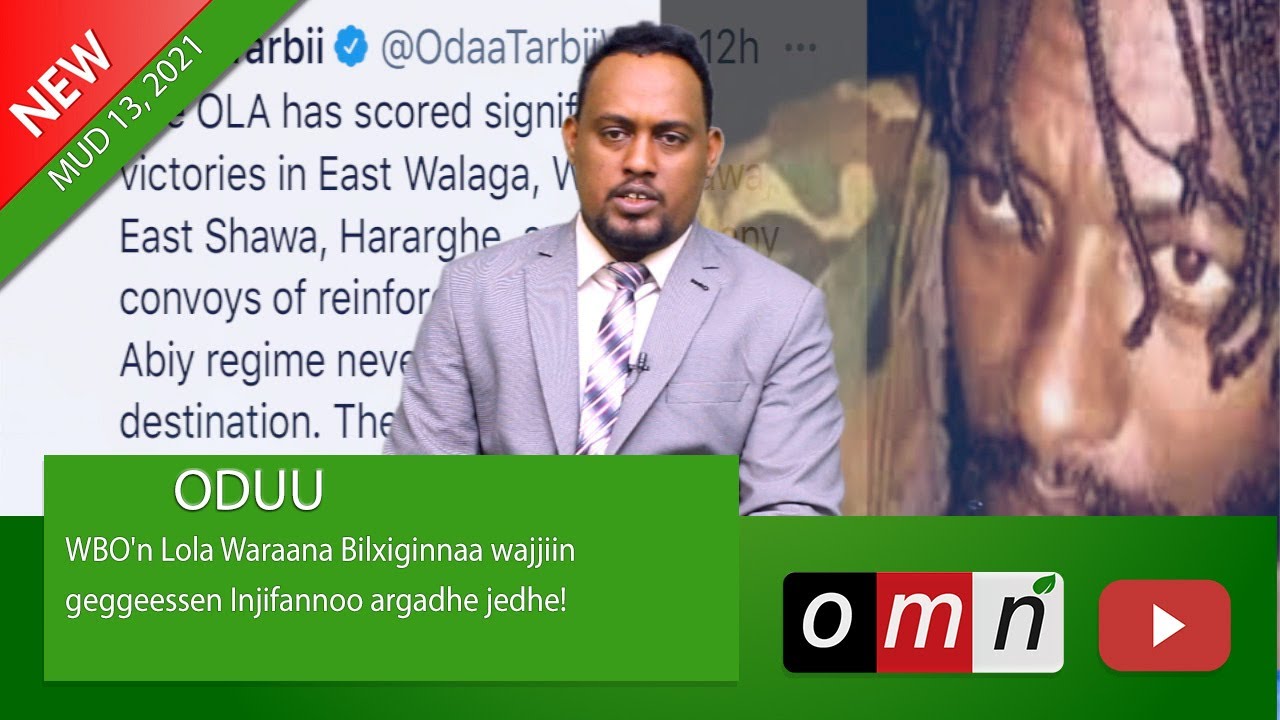 OMN - ODUU IJOO ( MUDDEE 13,2021)
