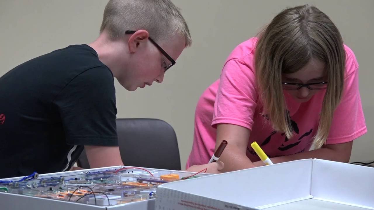 STEM Summer Camp 2016