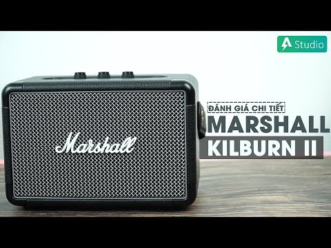 Loa Bluetooth Marshall Kilburn 2 | antien.vn