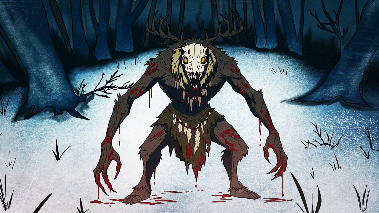 10 Scariest Horror Stories Animated