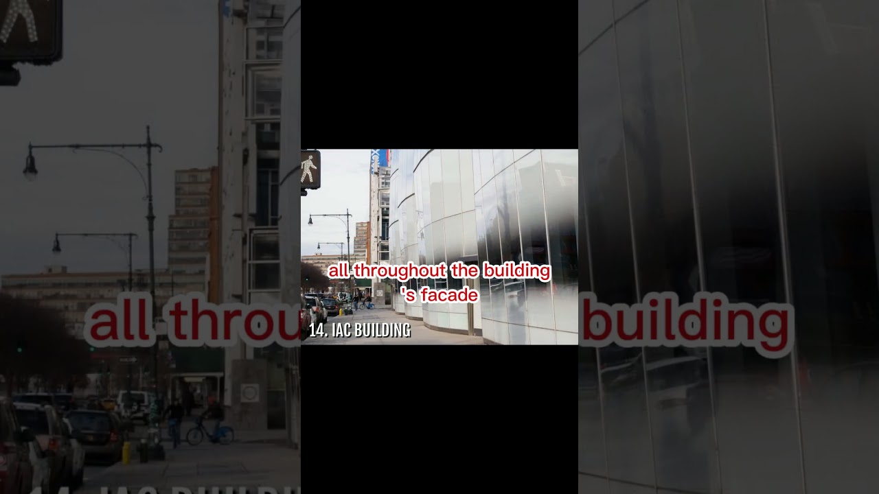 The IAC building