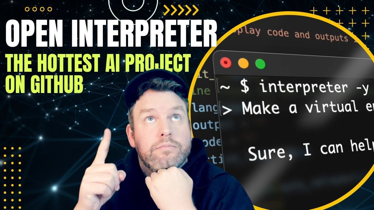Open Interpreter: 5 Ways People Are Using The Hottest AI Project on Github