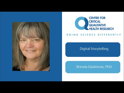 Digital Storytelling