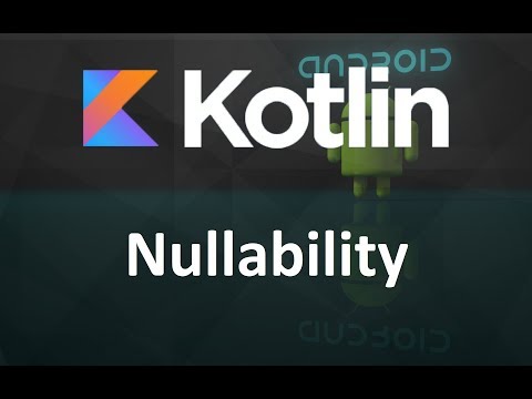 Learn Kotlin Tutorial 9 Nullability - Mind Luster
