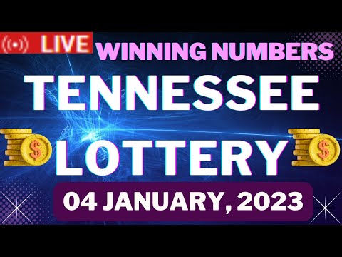 Tennessee Evening Lottery Drawing Results - Cash 3 - Cash 4 - Daily Tennessee Jackpot - Powerball