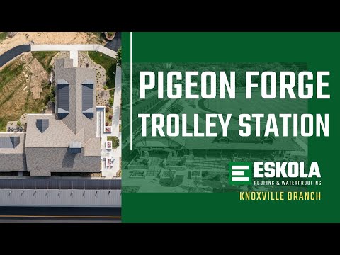 Commercial Metal Roofing: The Journey of a Remarkable Commercial Roof Project in Pigeon Forge, NC