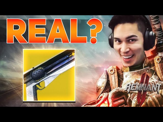 Remnant 2 weapon tier list: Which are the best end-game weapons in the ...