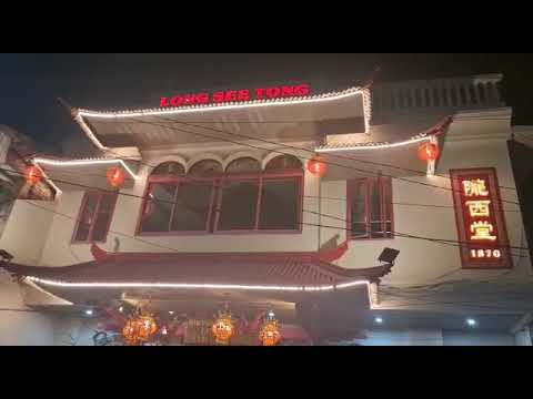 Desa Wisata Cagar Budaya Kota Tua Batang Arau