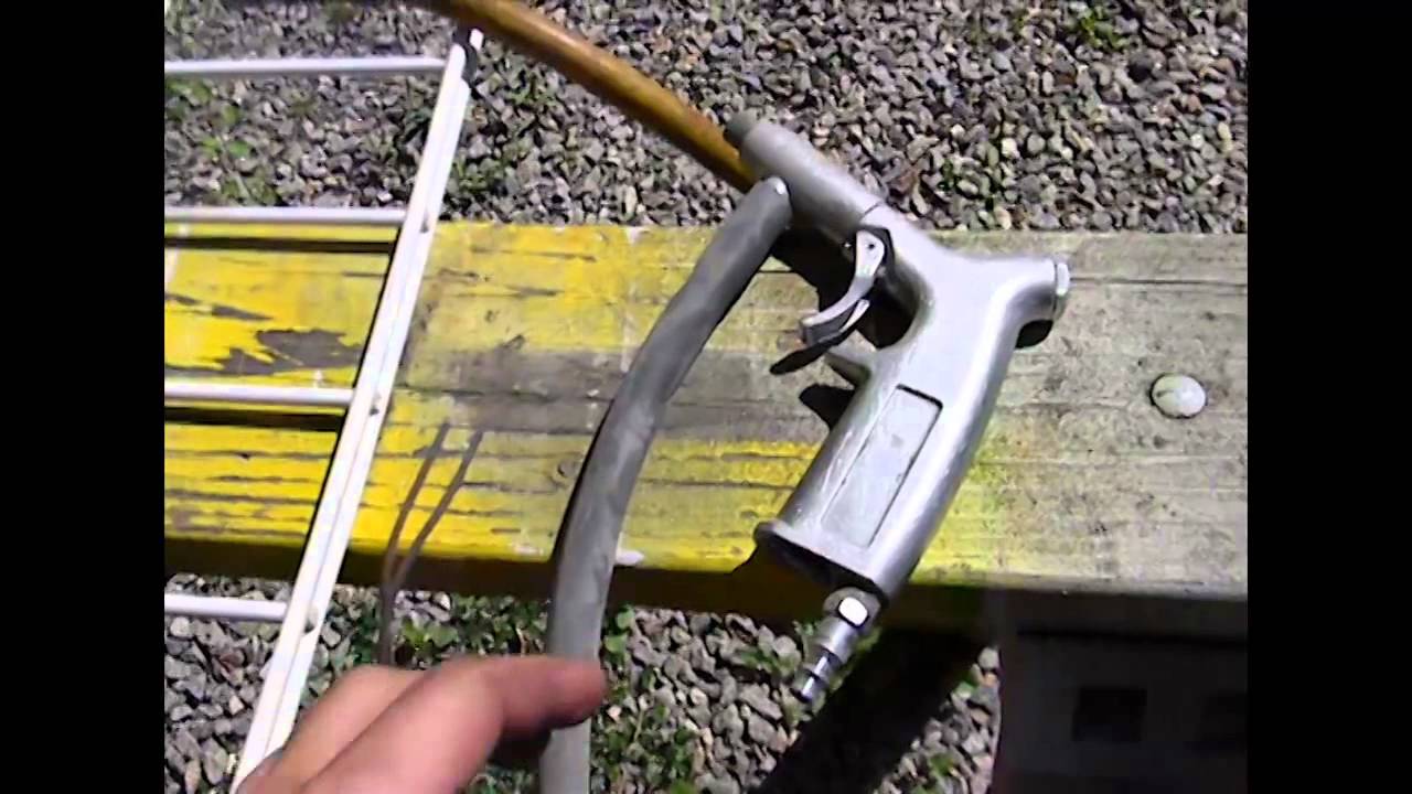 Introduction to Sandblasting / Part 2