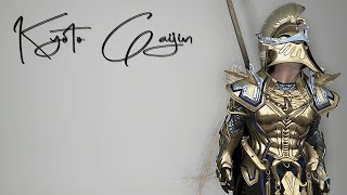 BDOR Ekratus Armor at Skyrim Special Edition Nexus - Mods and Community