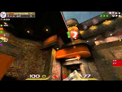 Steam Community :: Video :: quake live 3 times air rocket