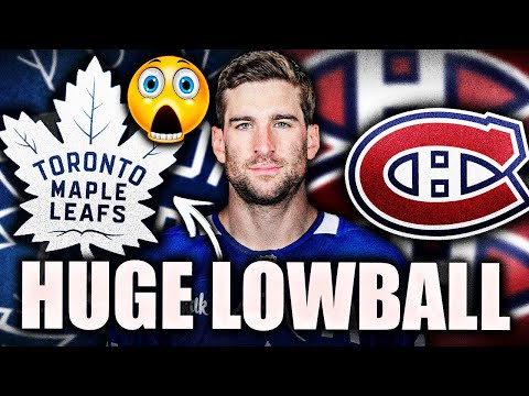 HUGE LEAFS LOWBALL FOR JOHN TAVARES REVEALED: MONTREAL CANADIENS TAKING ADVANTAGE?