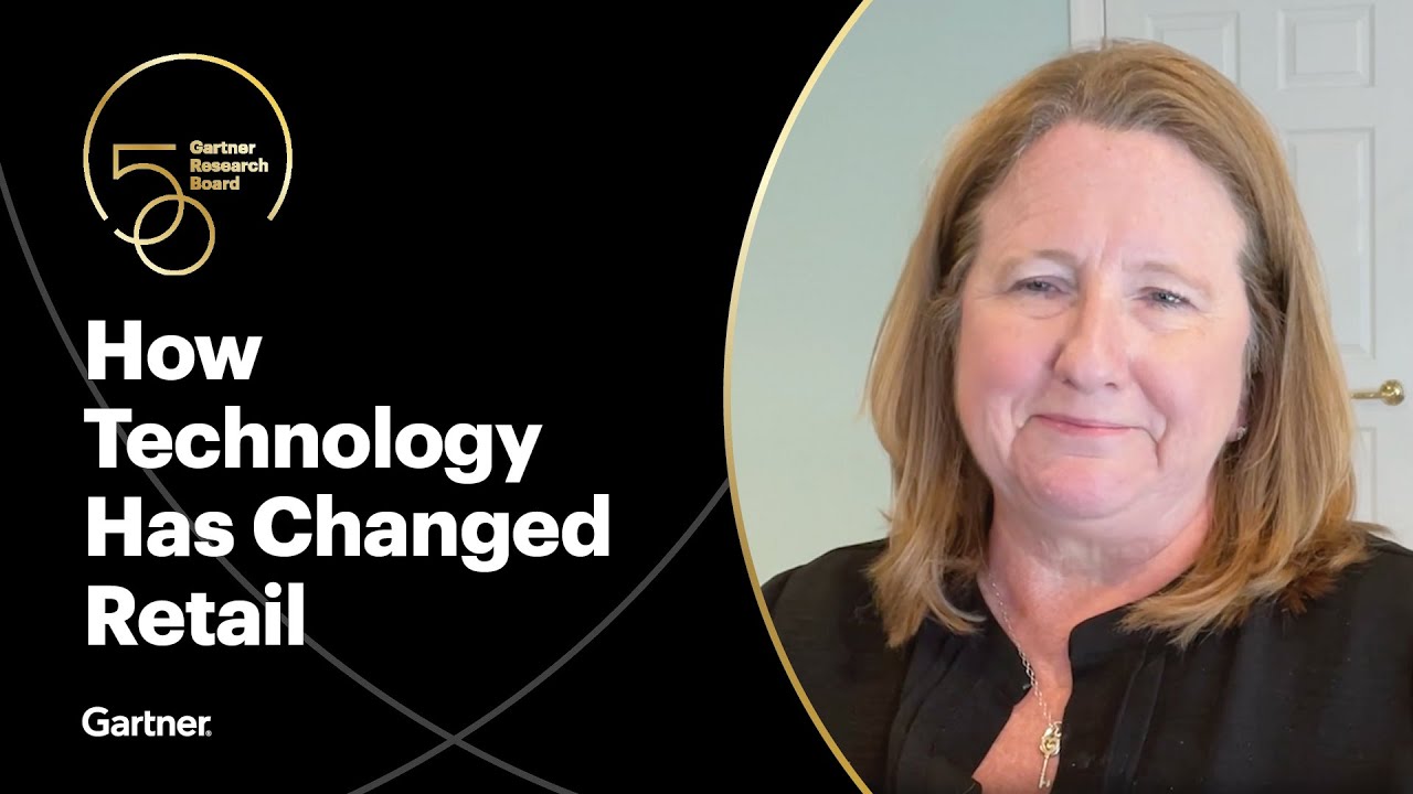 Understanding the Retail Tech Revolution w/ QVC's CIO | Research Board