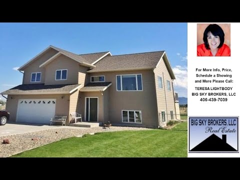 360 Best Place, Helena, MT Presented by TERESA LIGHTBODY.