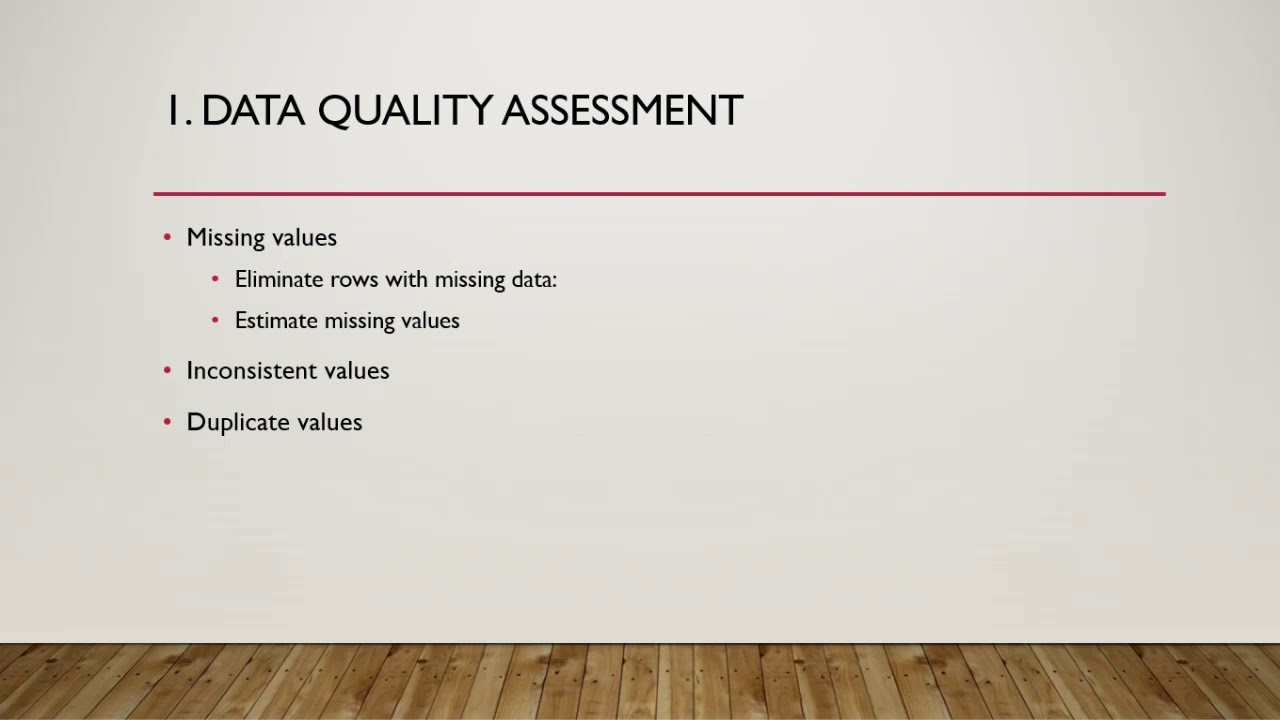 Data Science Using Python -- Data Preprocessing Part 1