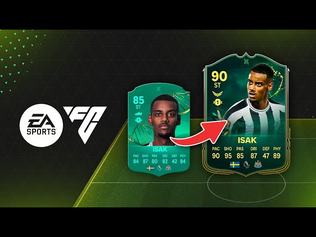 Evolution: EA FC 24 Evolutions guide - All types, campaign, and more Evolution: EA FC 24 Evolutions guide - All types, campaign, and more