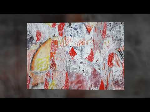 GLOBAL WARM(N)ING: NEW COLLAGE MADE WITH WASTE PAPER OF DECOMPOSED ...