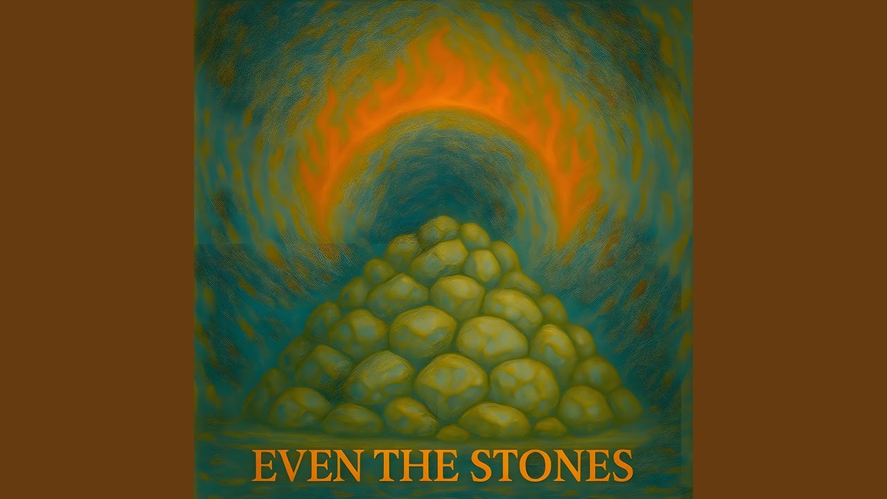 Even the Stones Will Cry Out