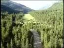 Landing at Johnson Creek Airport