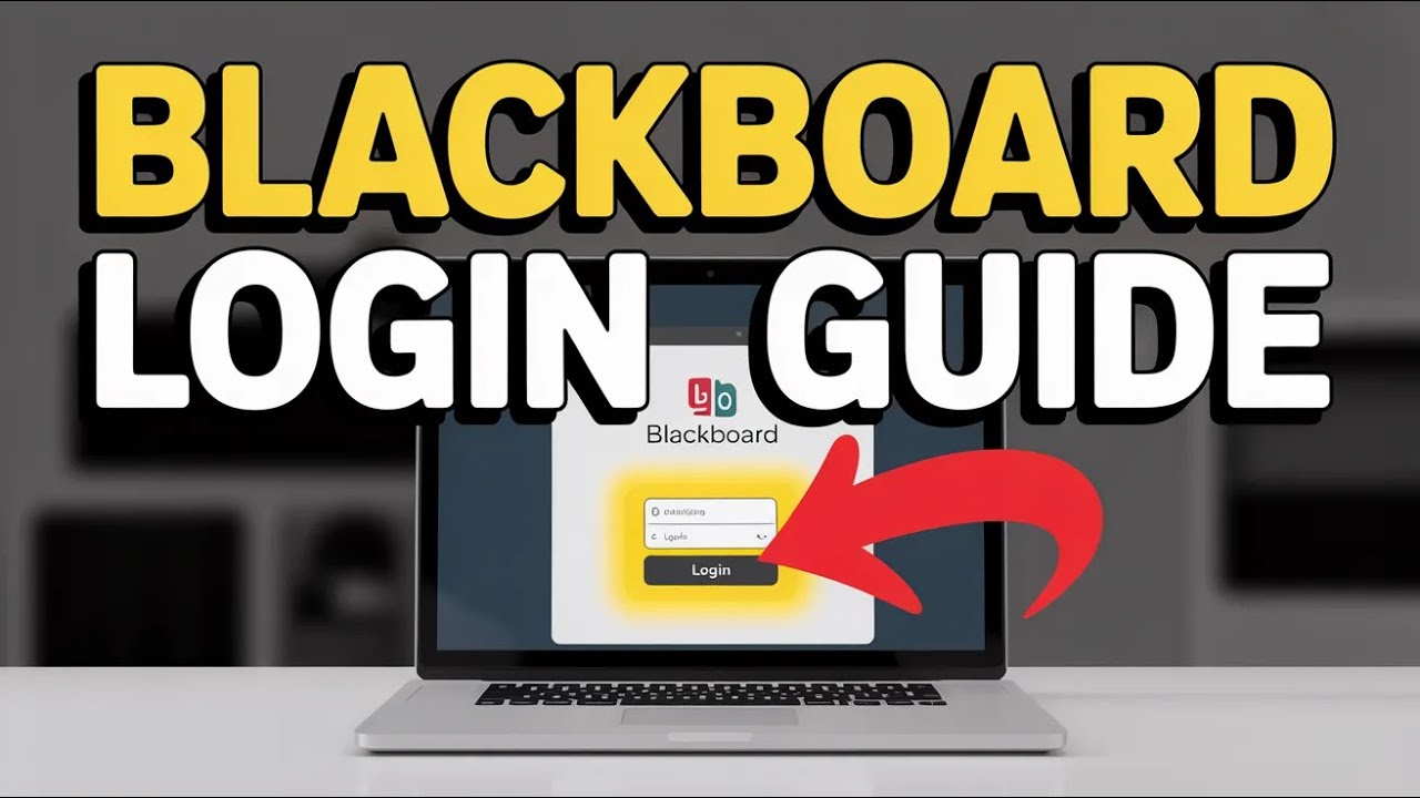 How to Login to Blackboard – Access Online Classroom