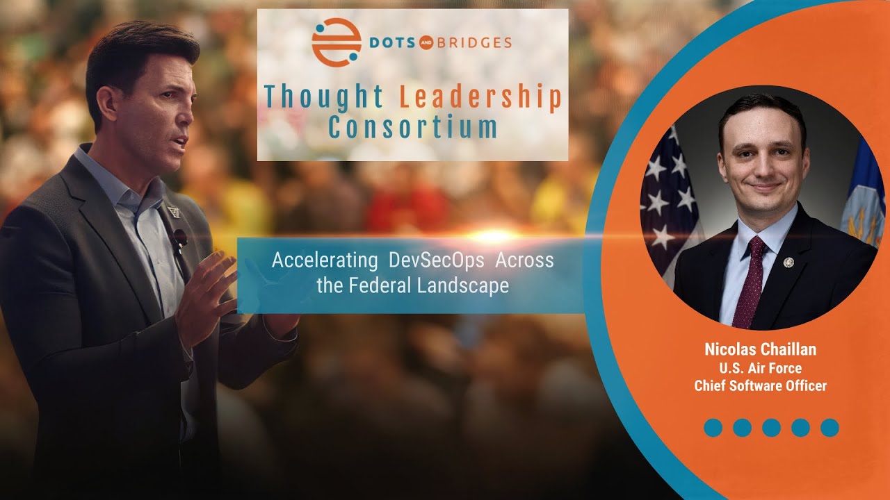 Accelerating DevSecOps Across Federal Landscape:US Air Force Chief Software Officer Nicolas Chaillan