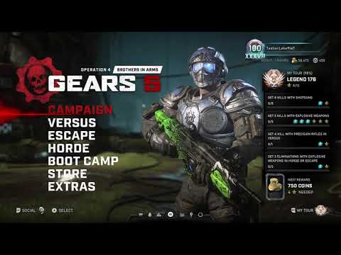 Reup 38|Gears 5
