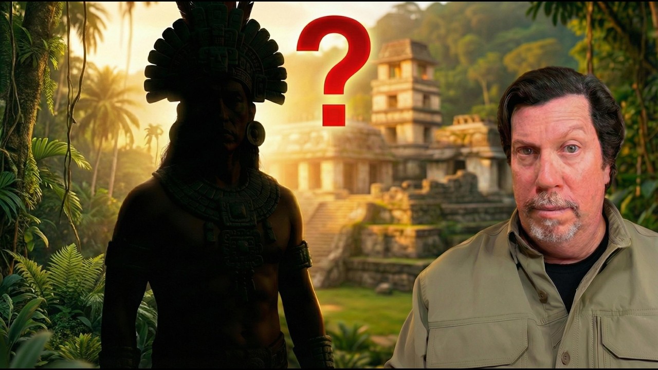 Pakal: The Most Famous Maya Ruler Ever