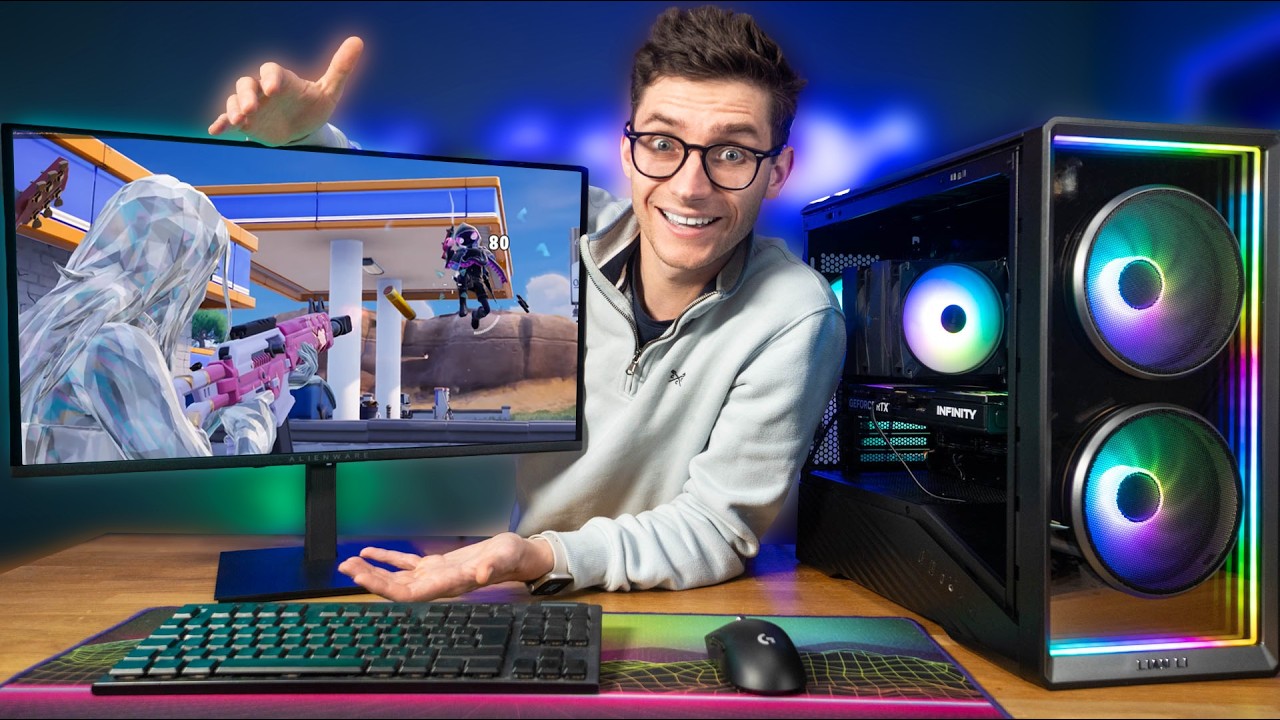 The BEST VALUE Gaming PC Build Guide 2026! 🤗