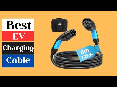 ✅Top 5 Best EV Charging Cables | Fast, Durable & Reliable Picks
