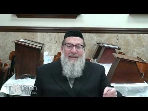 What Defines You - R. Moshe Tuvia Lieff - TorahAnytime.com