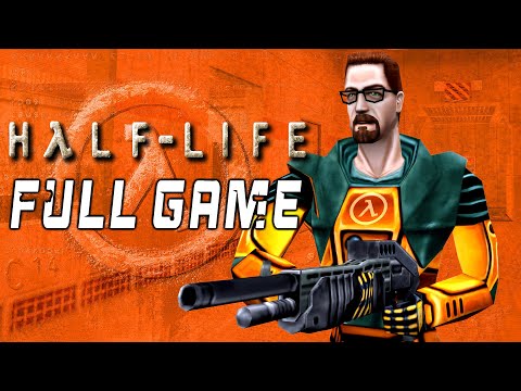 Steam Community :: Video :: Half-Life 1 - Full Game Walkthrough