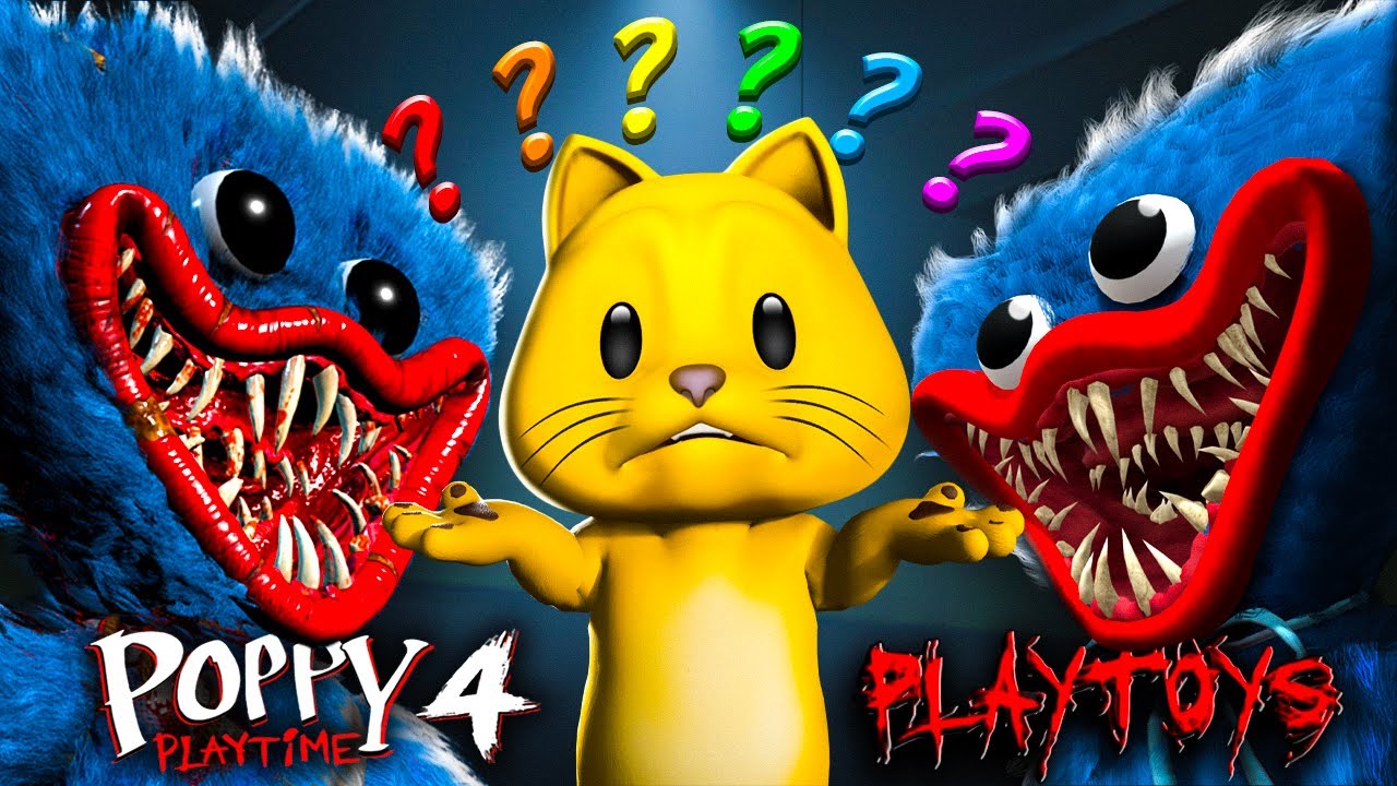 Roblox Poppy Playtoys HAS MORE LORE Than Poppy Playtime!