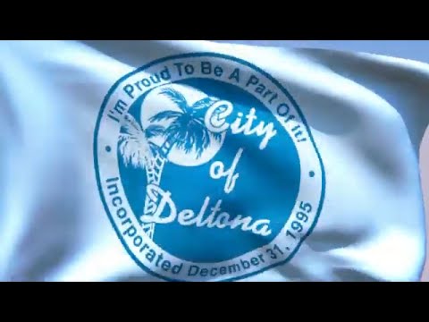 Welcome to The City of Deltona