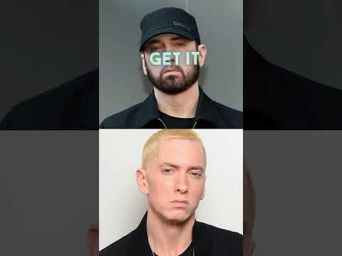 Eminem vs Slim Shady