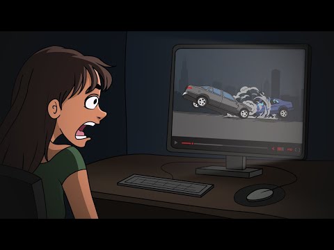 I Relived the WORST Night of my Life | Dark Web Horror Animation