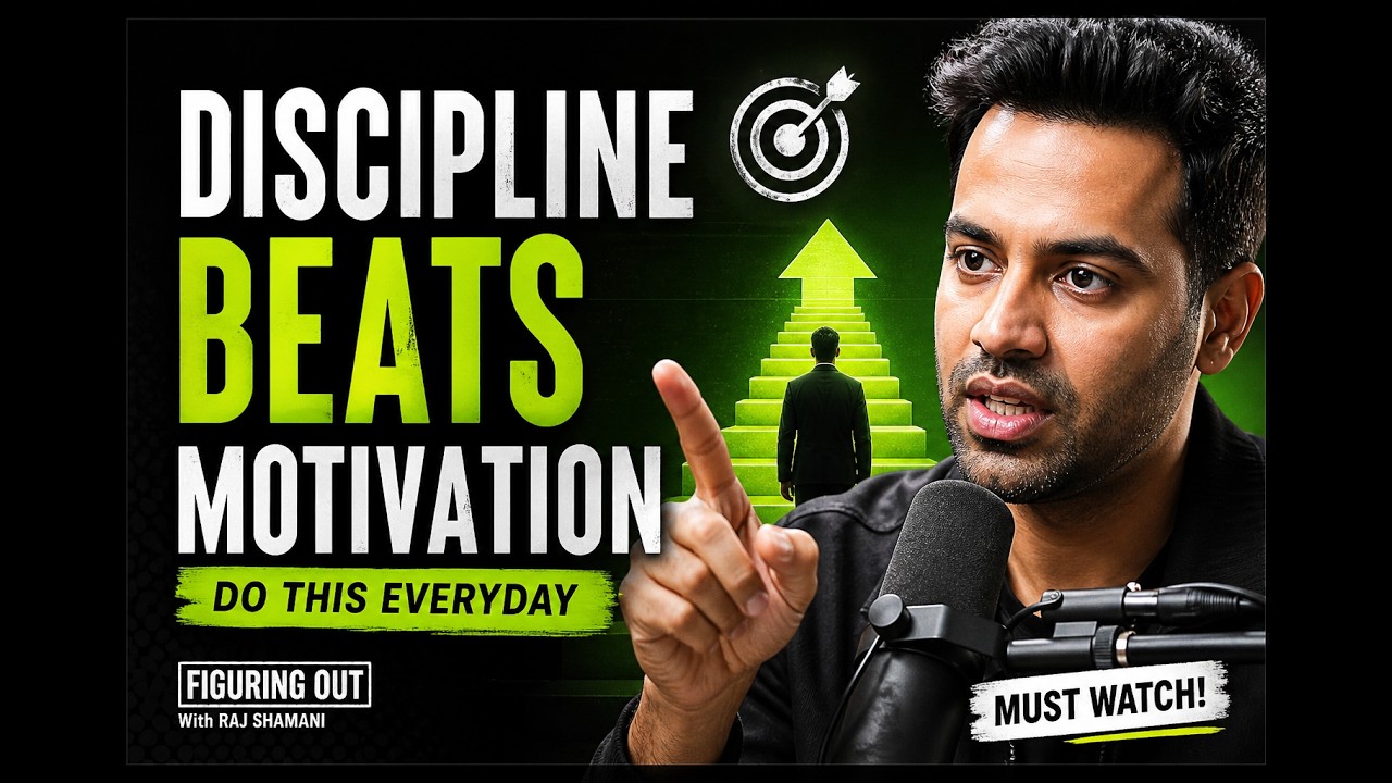 Stop Waiting for Motivation! Do THIS Instead (Life-Changing) AutoGen World