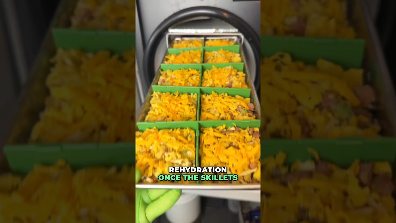 We Made Our Own Mountain House Breakfast Skillet.. But Better!