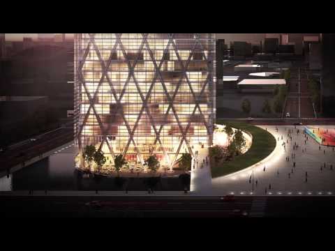 ENERGY TOWER