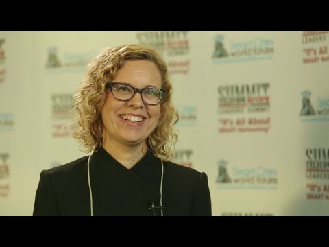 Cecilia Atterwall shares Ericsson’s insights on 5G