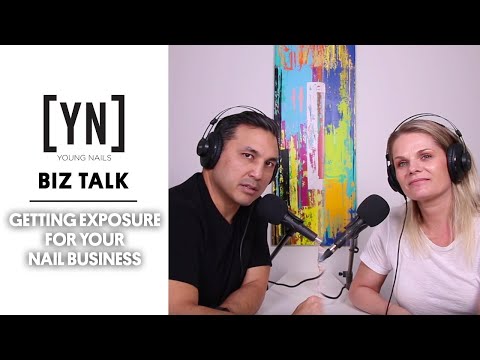 Getting Exposure for Your Nail Business