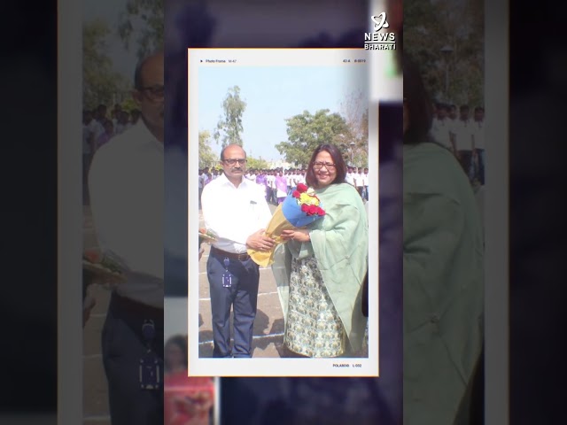 Episode 61. 75 Legendary women of India - Alka Upadhyaya - NewsBharati