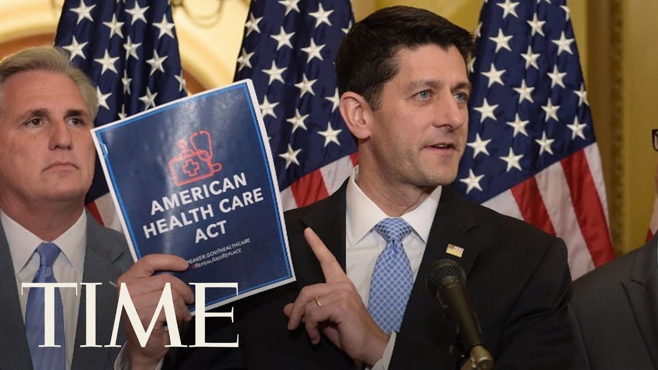 Senate Officially Rejects GOP Proposal To Repeal Obamacare Without A Replacement | TIME