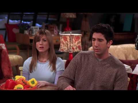 Friends season 10 Friends "Chandler and Monica got the house"