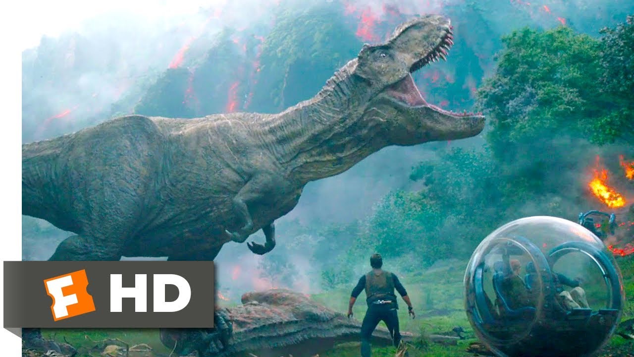 Review Dan Sinopsis Film Jurassic World 2015 Nama Film