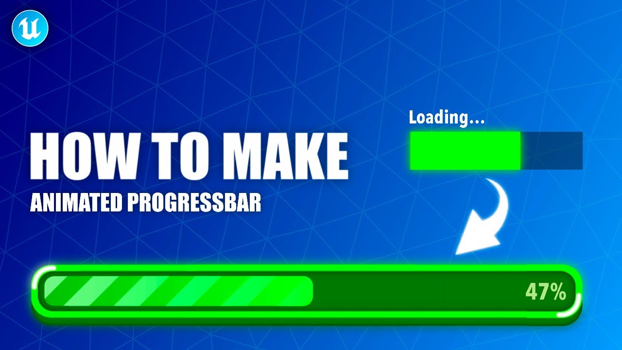 Make a Animated Progressbar in UEFN (Full Tutorial)