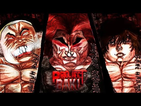[GIL+NANAMI] Project Baki 3 Script Auto Kill Aura