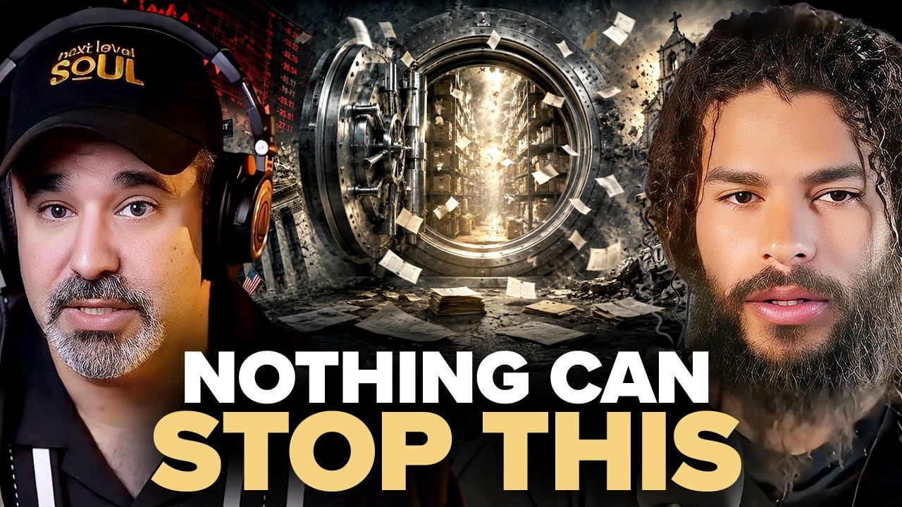 OBE Master Warns FULL DISCLOSURE Will Change Humanity Forever | Darius J. Wright