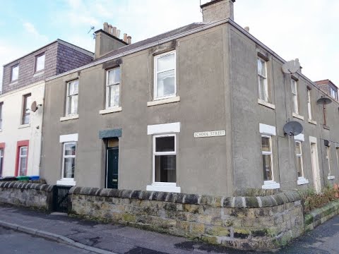 Personal Property Tour: FOR LET: 5 Roseberry Terrace, Leven, Fife, KY8 4PB