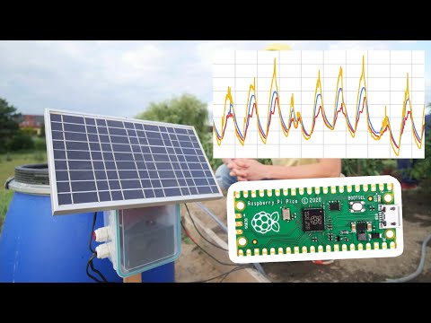 GitHub - NikodemBartnik/Pico-Watering-System: Raspberry Pi Pico based automated watering system ...