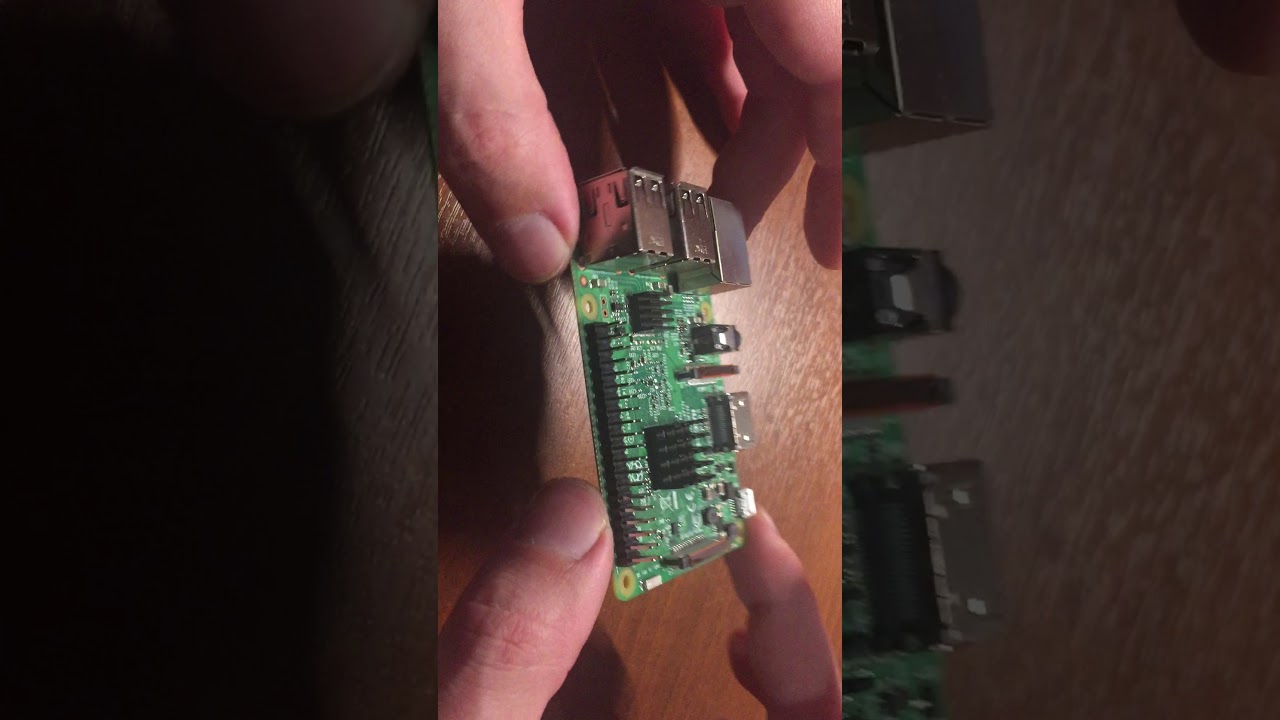 Raspberry Pi Model 3 B Expansion Board
